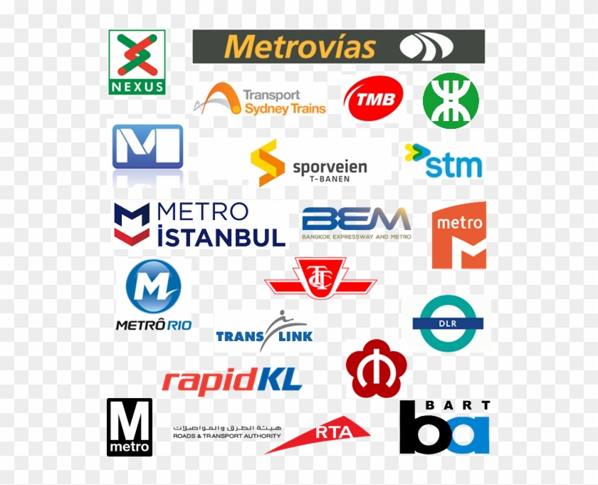 Nova All Logos - Metro, HD Png Download - 540x601(#6170787) - PngFind