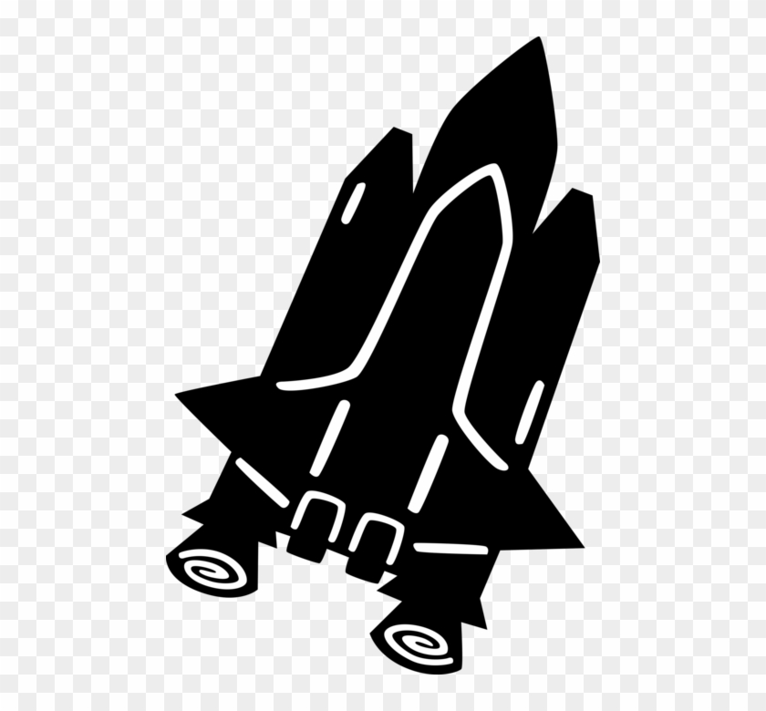 Spaceship Vector Nasa