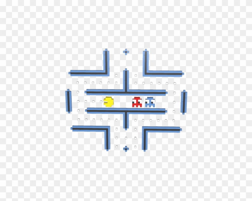 Ms Pacman Png - Wall Clock, Transparent Png - 1038x778(#6171531) - PngFind