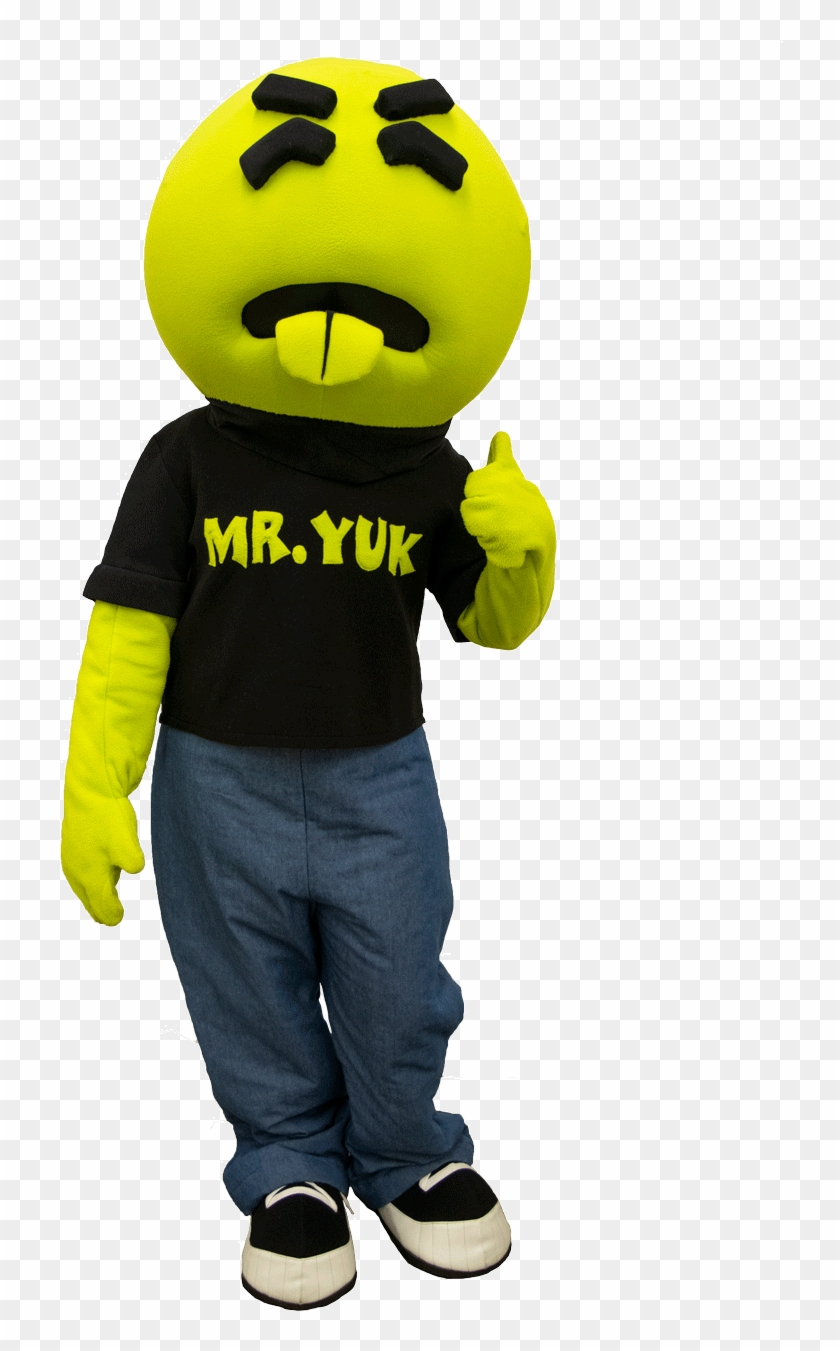 Mr - Yuk - Mr Yuk, HD Png Download - 1000x1500(#6172606) - PngFind