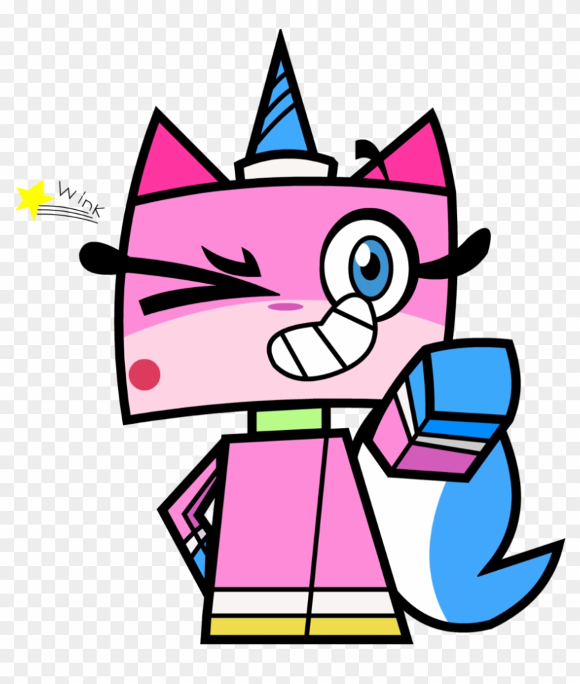 Couple Kissing Png - Princess Unikitty Cartoon Network, Transparent Png ...