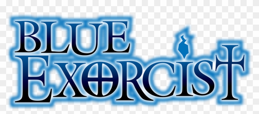 Blue Exorcist Logo Png, Transparent Png - 1280x544(#6175119) - PngFind