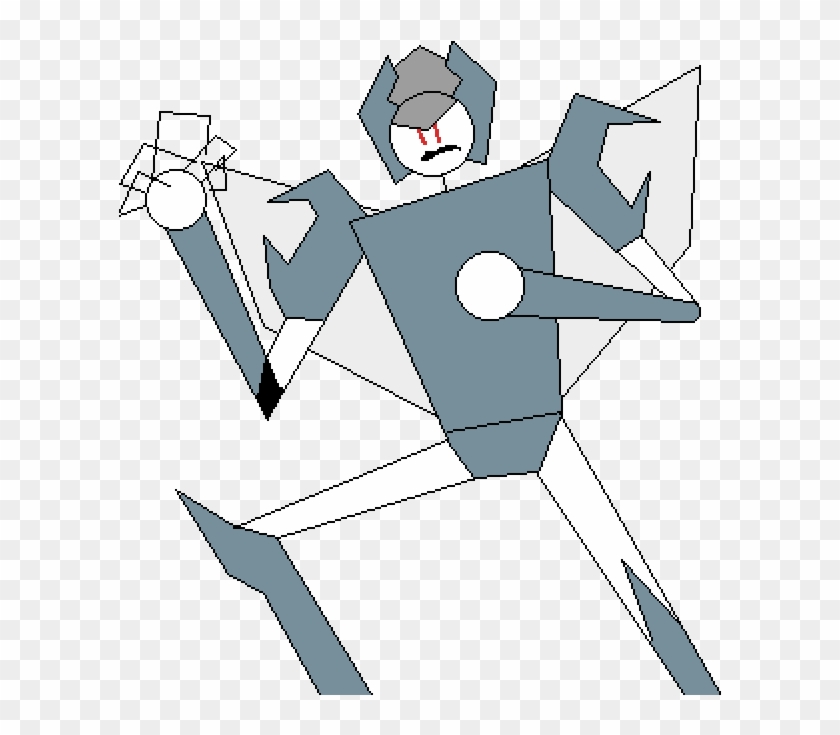 Megatron - Cartoon, HD Png Download - 710x852(#6175423) - PngFind