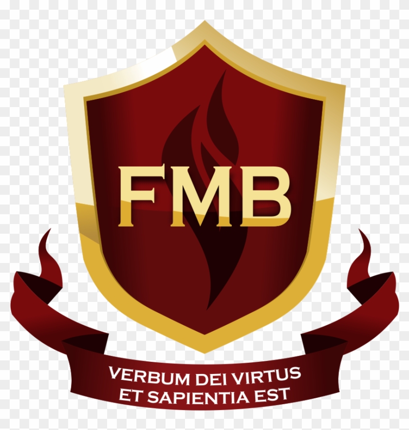 Fmb Logo 1 - Emblem, HD Png Download - 980x980(#6182473) - PngFind