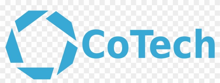 Cotech Logo - Graphic Design, HD Png Download - 1800x600(#6183001 ...