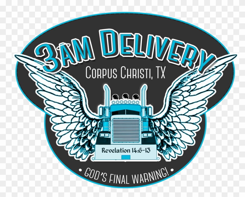 3am Delivery Logo, HD Png Download - 1800x1200(#6183087) - PngFind