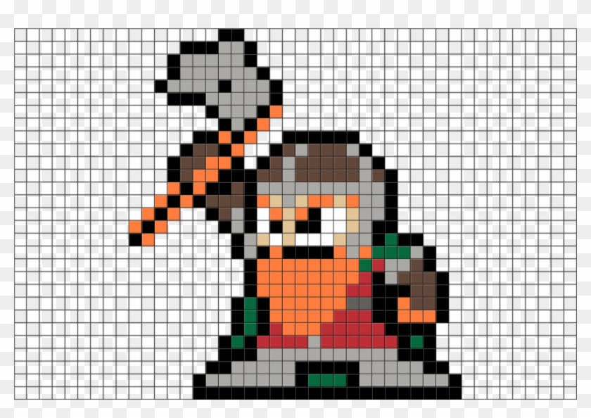 Pixel Art Lord Of The Rings, HD Png Download - 880x581(#6186005) - PngFind