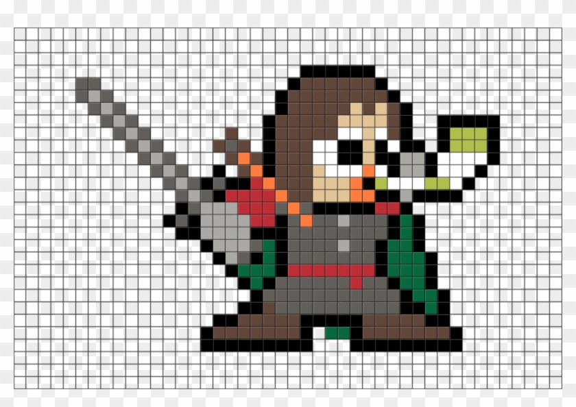8 Bit Mega Man Pixel, HD Png Download - 880x581(#6186527) - PngFind