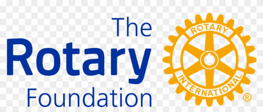 Rotary Foundation - Rotary Foundation Logo Png, Transparent Png ...