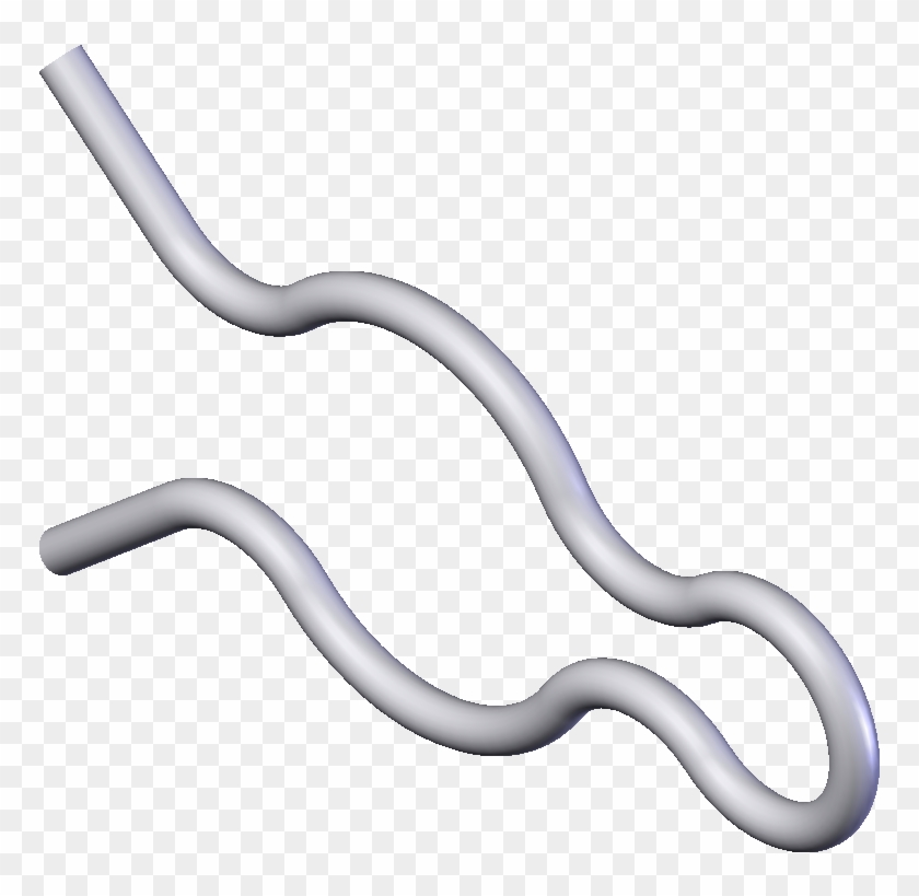 Different Types Of Retaining Clips, HD Png Download - 929x840(#6189084 ...