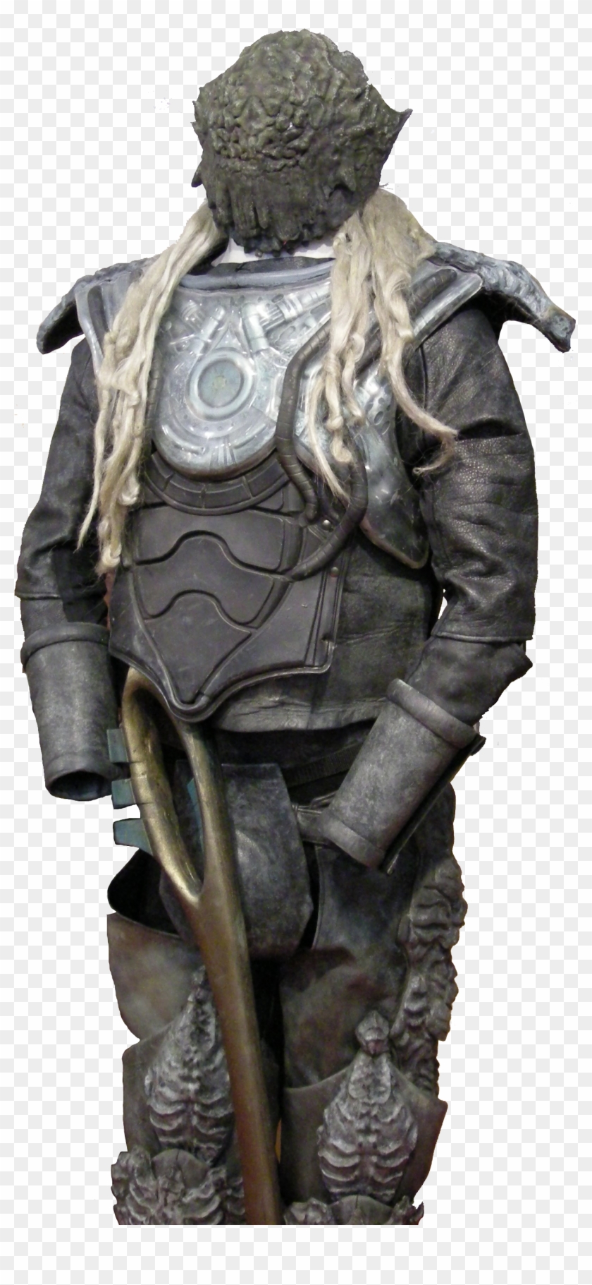 Costume-wraith Cropped - Stargate Atlantis Wraith Soldiers, HD Png ...