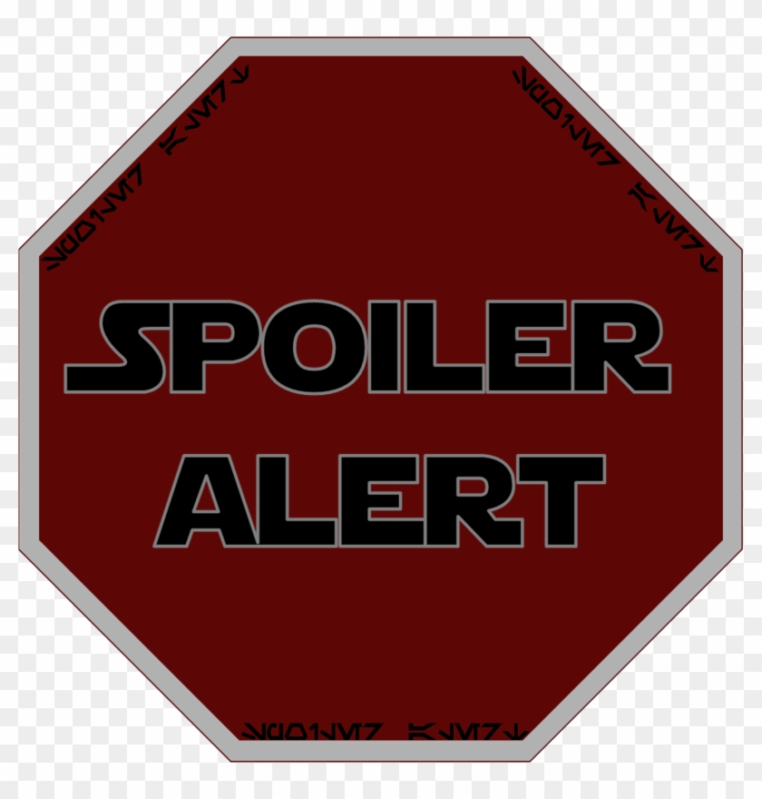 Spoiler-alert, HD Png Download - 1602x1602(#6191502) - PngFind