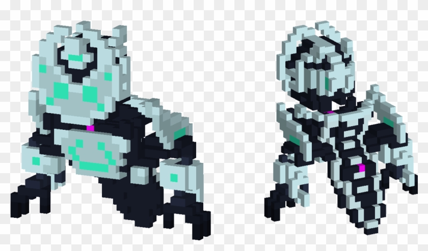 Moon Themed Revenant Wraith - Trove Revenant Wraith, HD Png Download ...