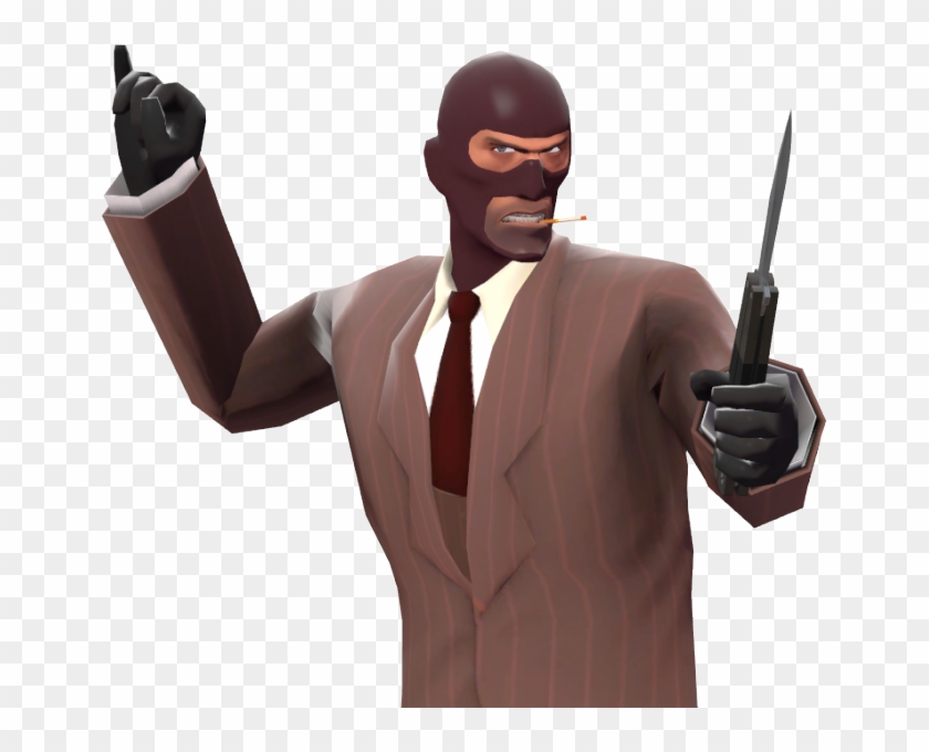 Png - Spy Tf2, Transparent Png - 655x600(#6191720) - PngFind