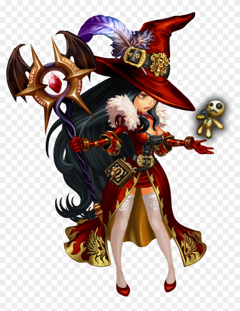 Mage Png - Jester Mage, Transparent Png - 984x1191(#6193333) - PngFind