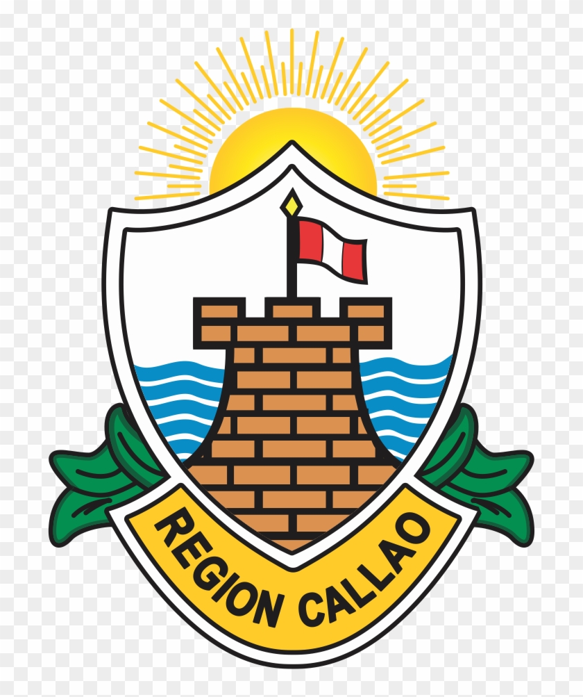 Logo Region - Callao Region, HD Png Download - 814x996(#6194162) - PngFind