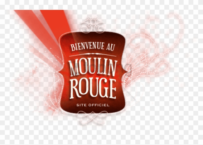 Free Png Moulin Rouge Logo Png Image With Transparent - Illustration ...