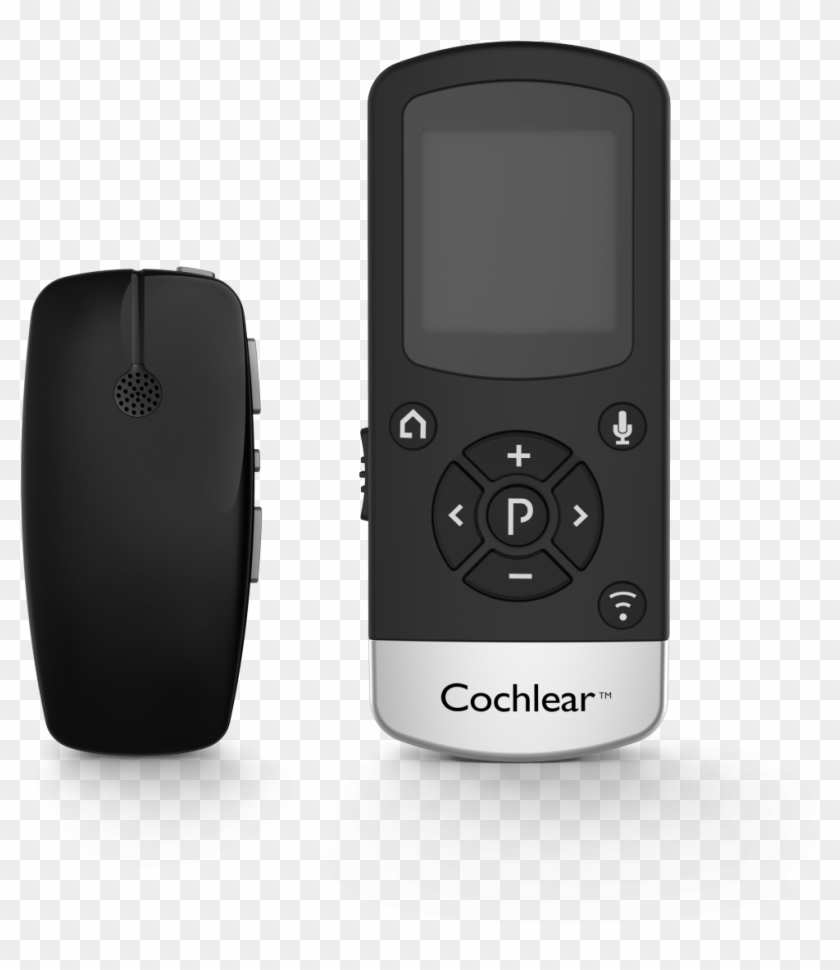 Cochlear Wireless Mini Mic 2 & Remote Control Bundle - Feature Phone ...