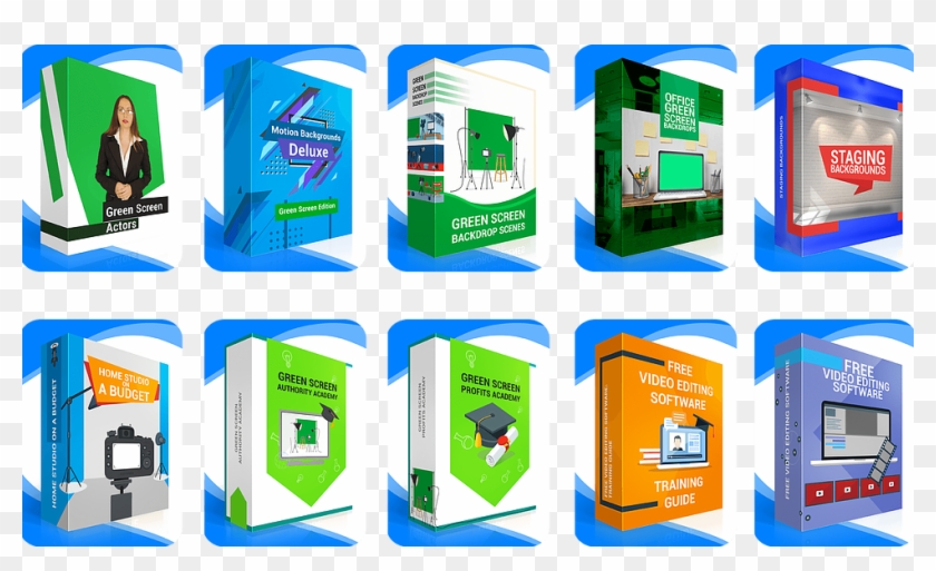 View All Modules - Graphic Design, HD Png Download - 975x550(#6197468 ...