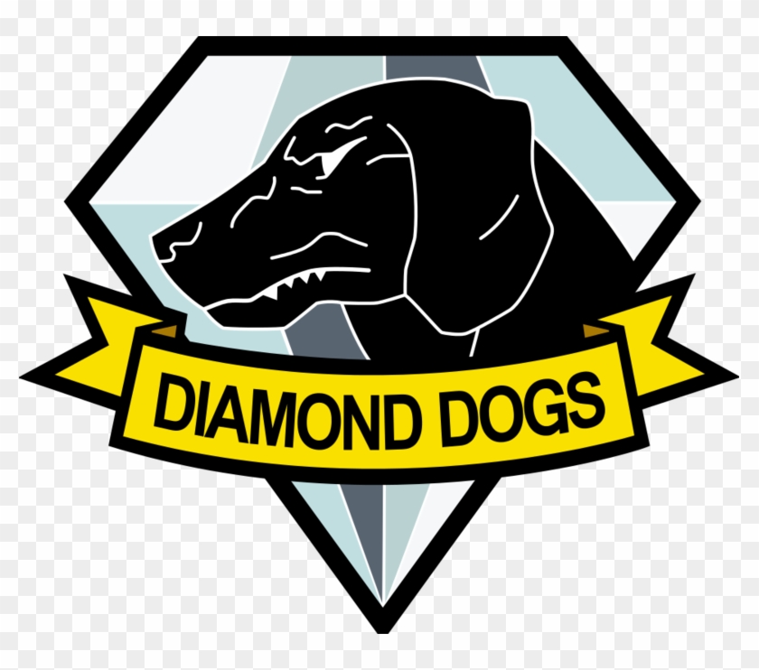Diamond Dogs Logo Png, Transparent Png - 797x662(#6198215) - PngFind