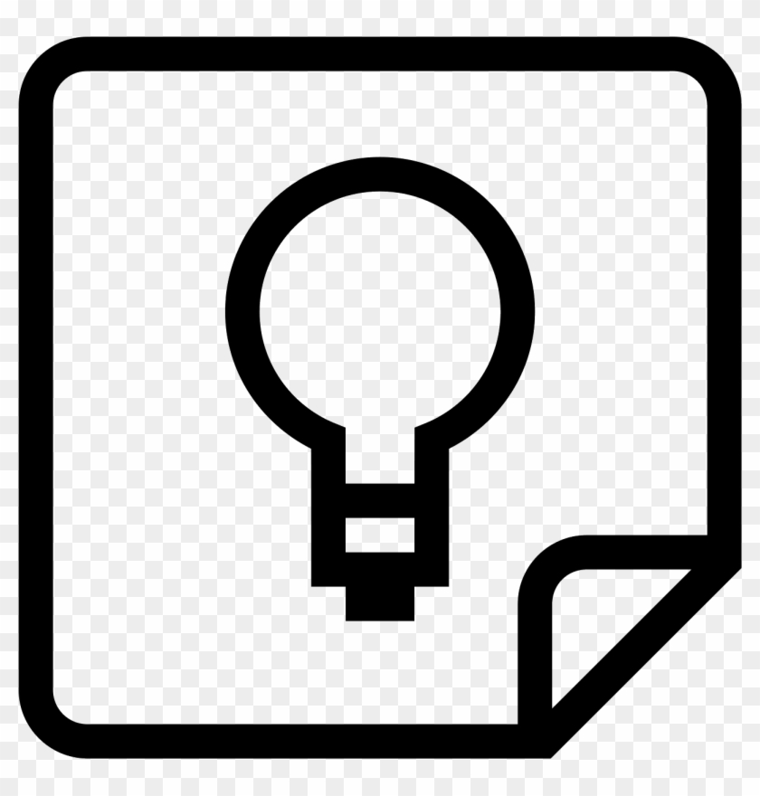 Google Keep Icon Png - Keep Icon, Transparent Png - 1600x1600(#6199865 ...