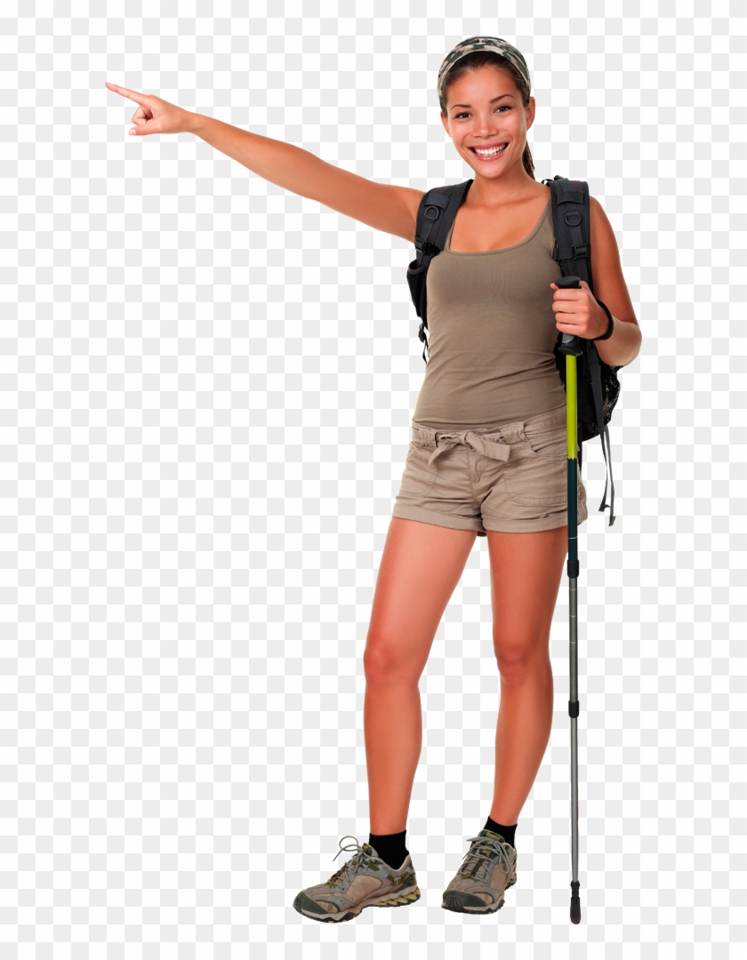 Hiker Png, Transparent Png - 604x1000(#620088) - PngFind