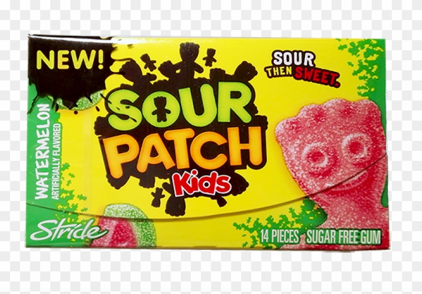 Mango Sour Patch Kids, HD Png Download - 800x505(#622828) - PngFind