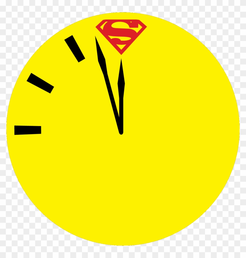 File - Doomsdayclockteaser - Doomsday Clock Dc Comics, HD Png Download ...