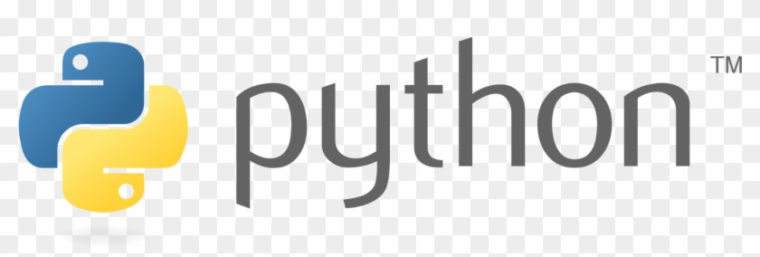 Python Logo And Wordmark - Python 3, HD Png Download - 1280x379(#626167 ...