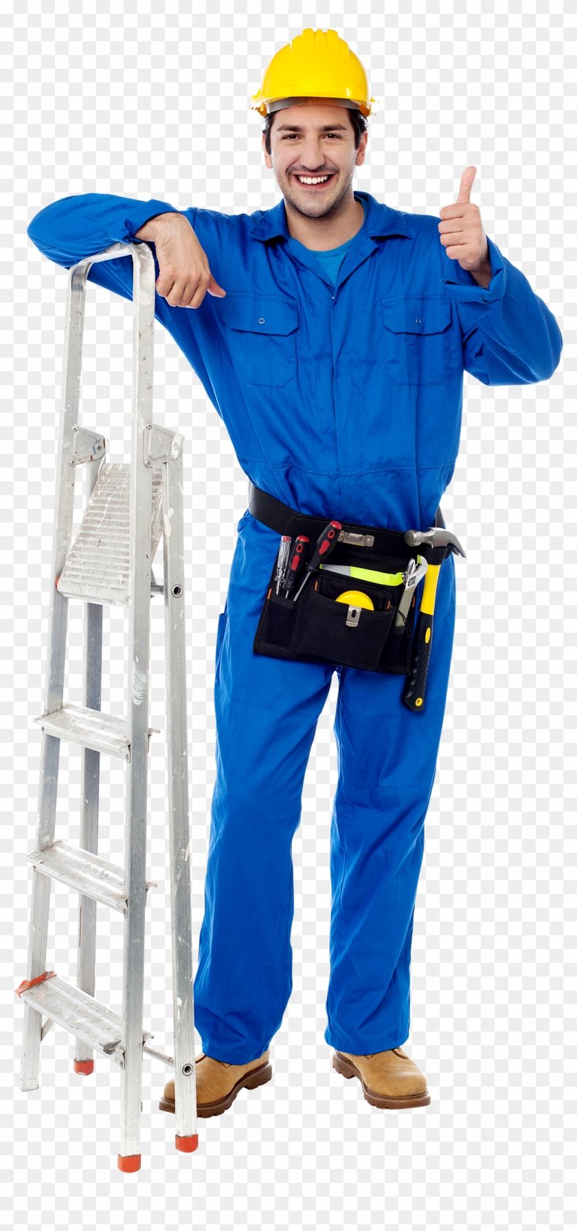 Worker Png - Man Work Png, Transparent Png - 3200x4809(#626421) - PngFind