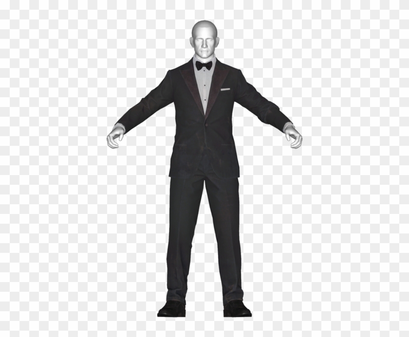 Special Agent Tuxedo - Mechanic Jumpsuit Fallout 76, HD Png Download ...