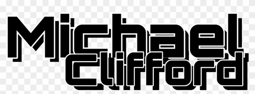 Michael Clifford Transparent Signature
