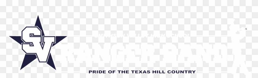 Svhs Band - Smithson Valley Svhs Logo, HD Png Download - 1411x371 ...