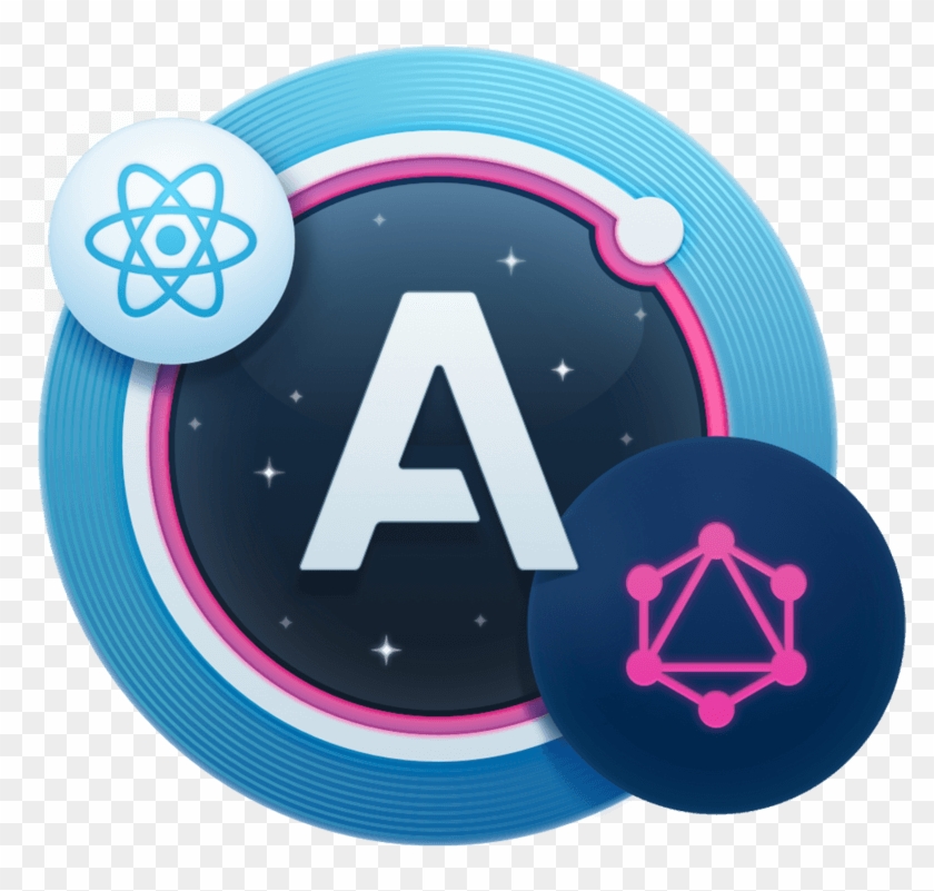 Graphql Data In React With Apollo Client Circle Hd Png Download 800x800 6201524 Pngfind