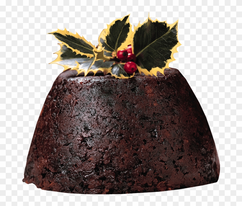 Christmas Pudding No Background, HD Png Download - 688x635(#6202915 ...