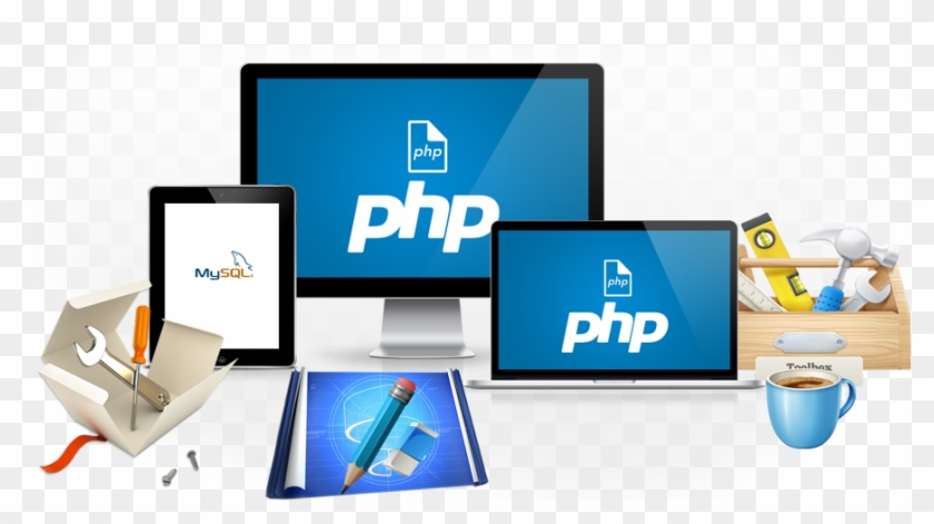 Php Development Service Web Development Psd Banner Hd Png Download