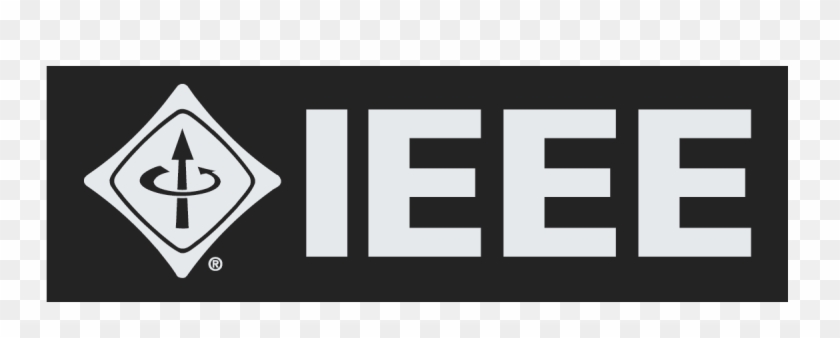 Technically Sponsored By - Ieee Logo White, HD Png Download - 1200x427 ...