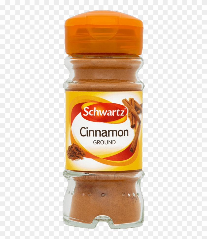 Cinnamon Powder Png - Cinnamon In A Jar, Transparent Png - 600x900 ...