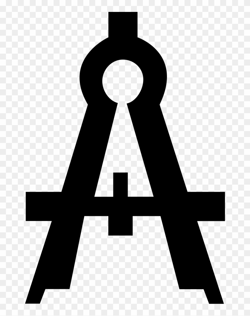 Png File Svg - Compass Math Icon, Transparent Png - 672x981(#6212402 ...