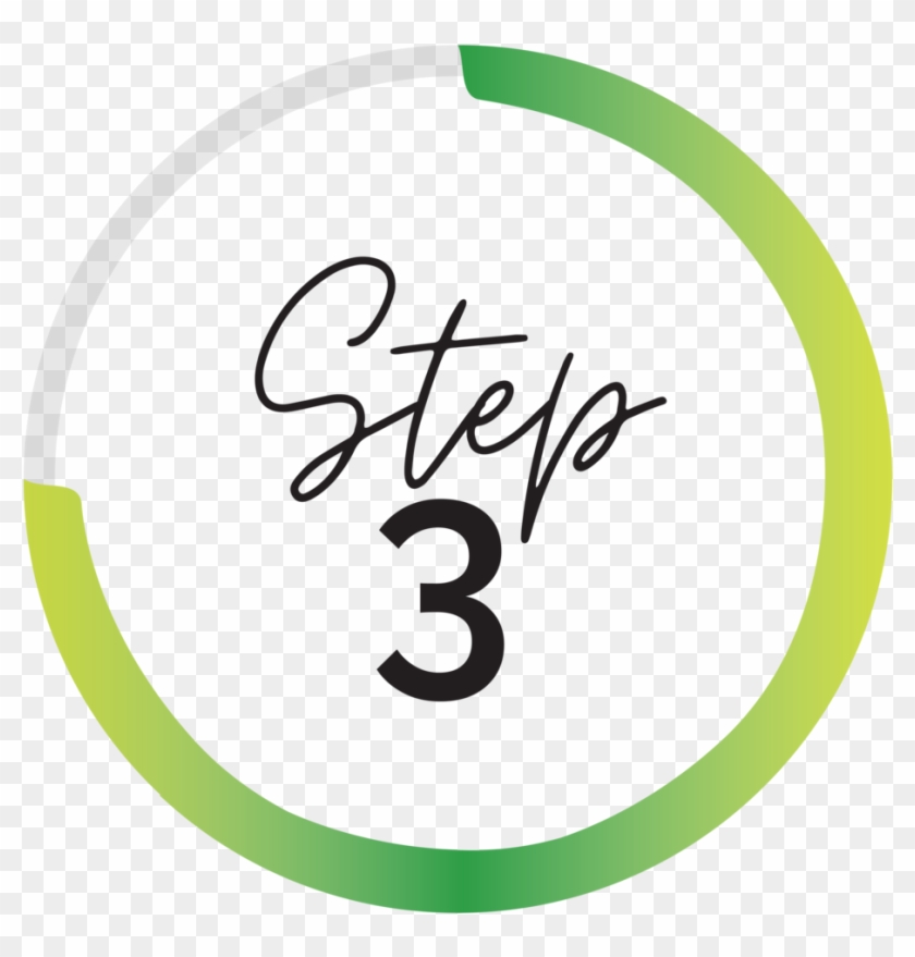 Step 3-01 - Step 4 Png, Transparent Png - 1000x1000(#6213149) - PngFind