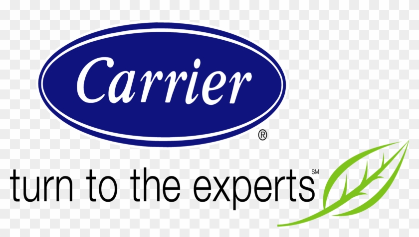 Carrier Air Conditioner Logo, HD Png Download - 1920x1000(#6213551 ...