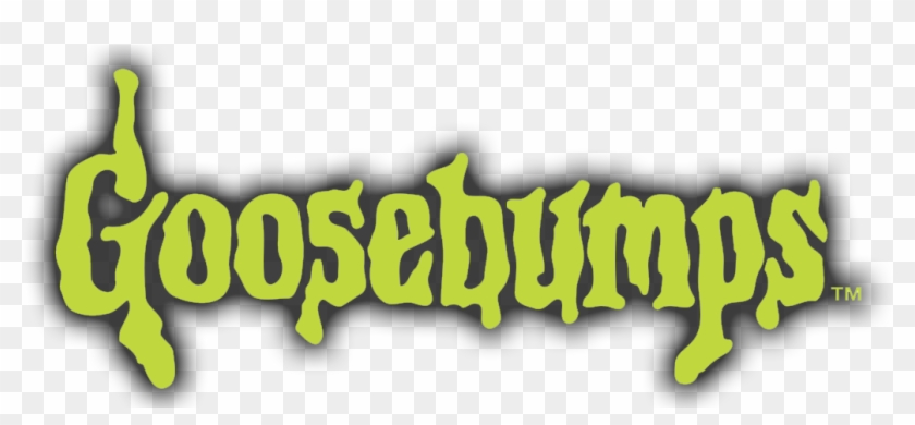 Official Goosebumps Logo - Rl Stine Goosebumps Png, Transparent Png ...