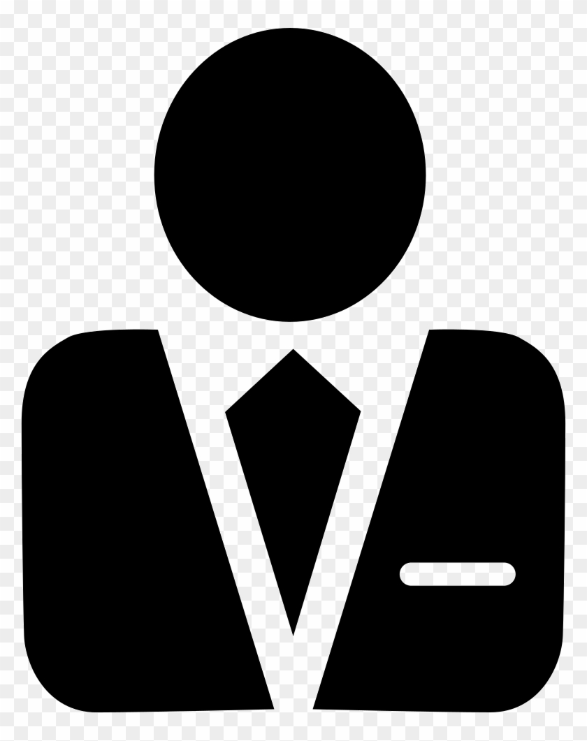 Person Svg File - Businessman Icon Png, Transparent Png - 780x981 ...