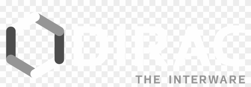 Dirac Logo Black White Negative - Uefa Respect Logo Png, Transparent ...