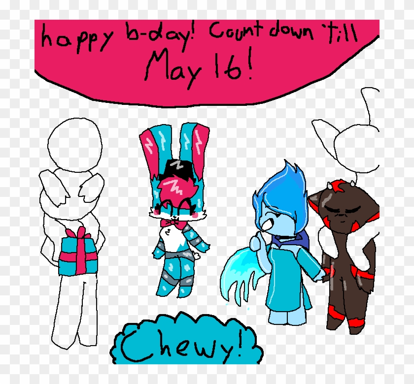 Random Image From User - Cartoon, HD Png Download - 700x700(#6221040 ...