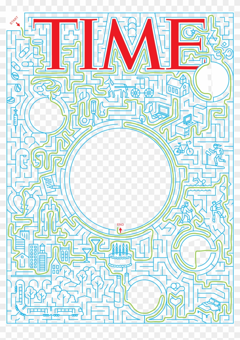 Magazine Cover Png - Time Magazine, Transparent Png - 1600x2185 ...