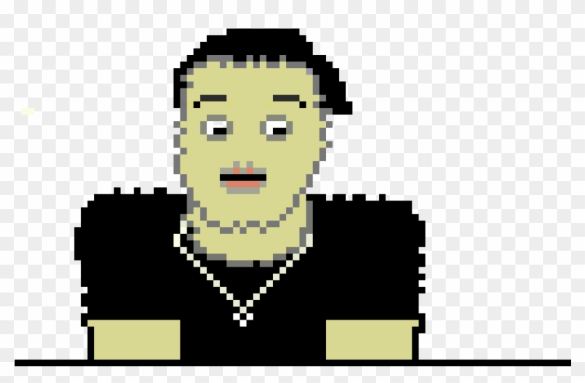G Eazy Pixels - G Eazy Pixel Art, HD Png Download - 840x750(#6225015 ...