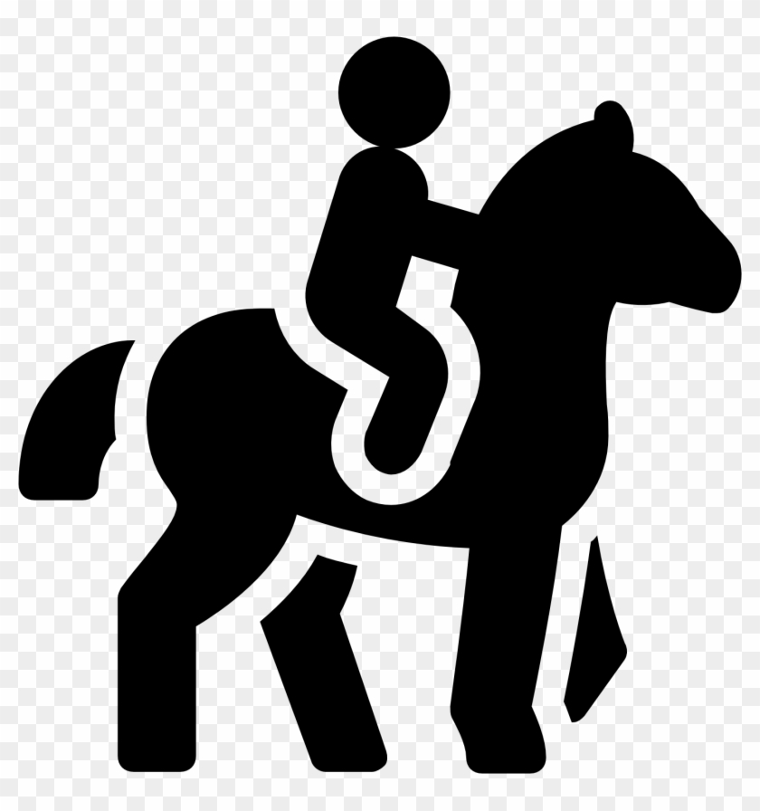Horse Riding Icon Png