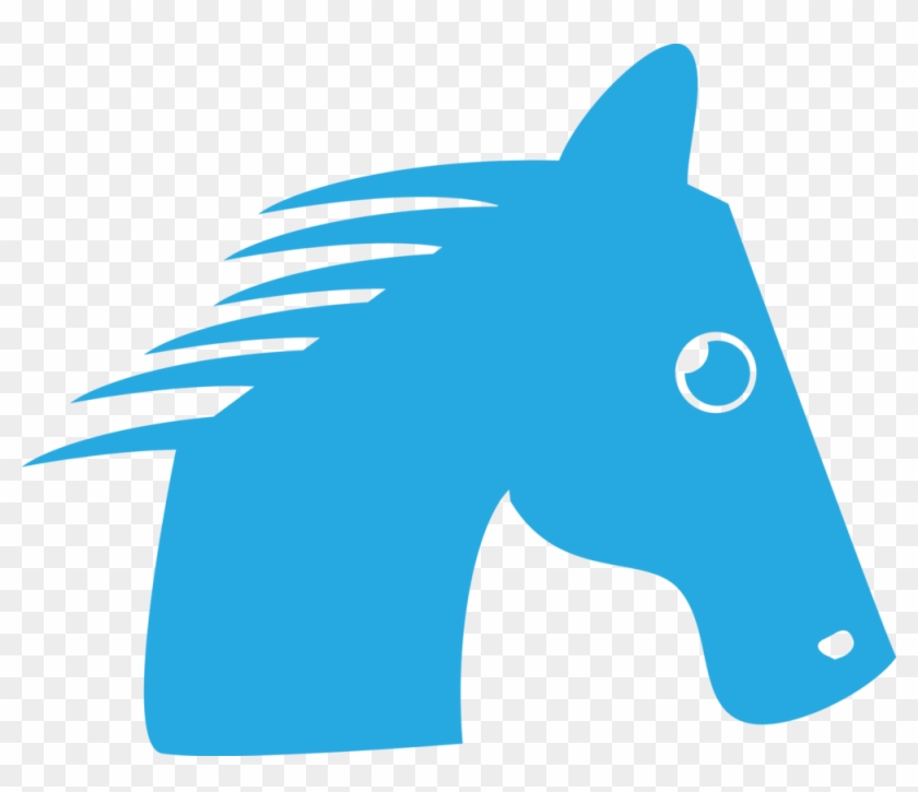 Horse Icon Png, Transparent Png - 1000x816(#6226095) - PngFind