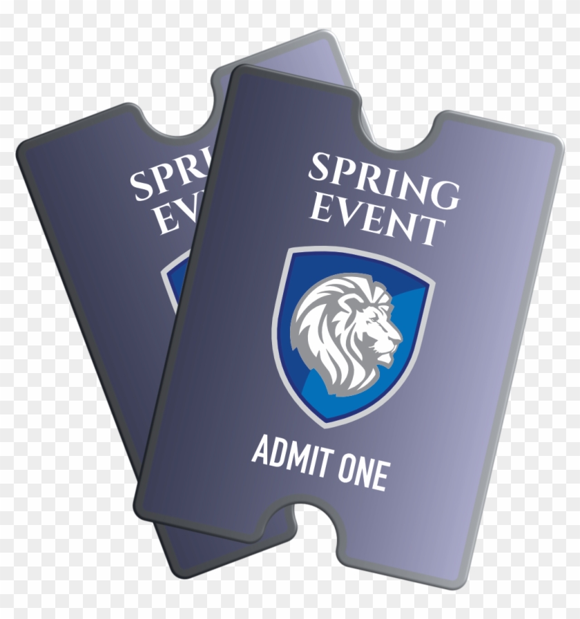 Admit One Ticket Png, Transparent Png - 1800x1800(#6232057) - PngFind